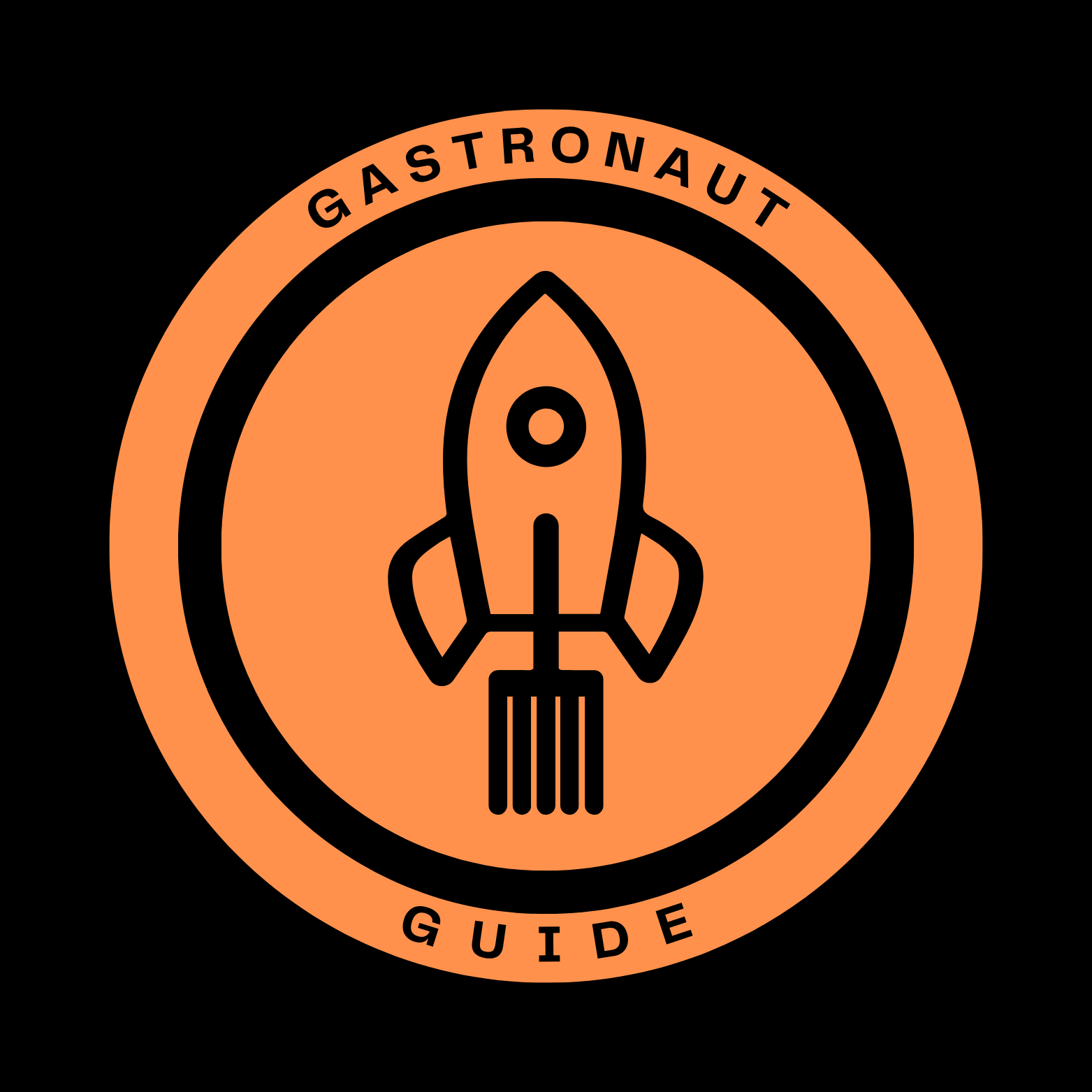 Gastronaut Guide