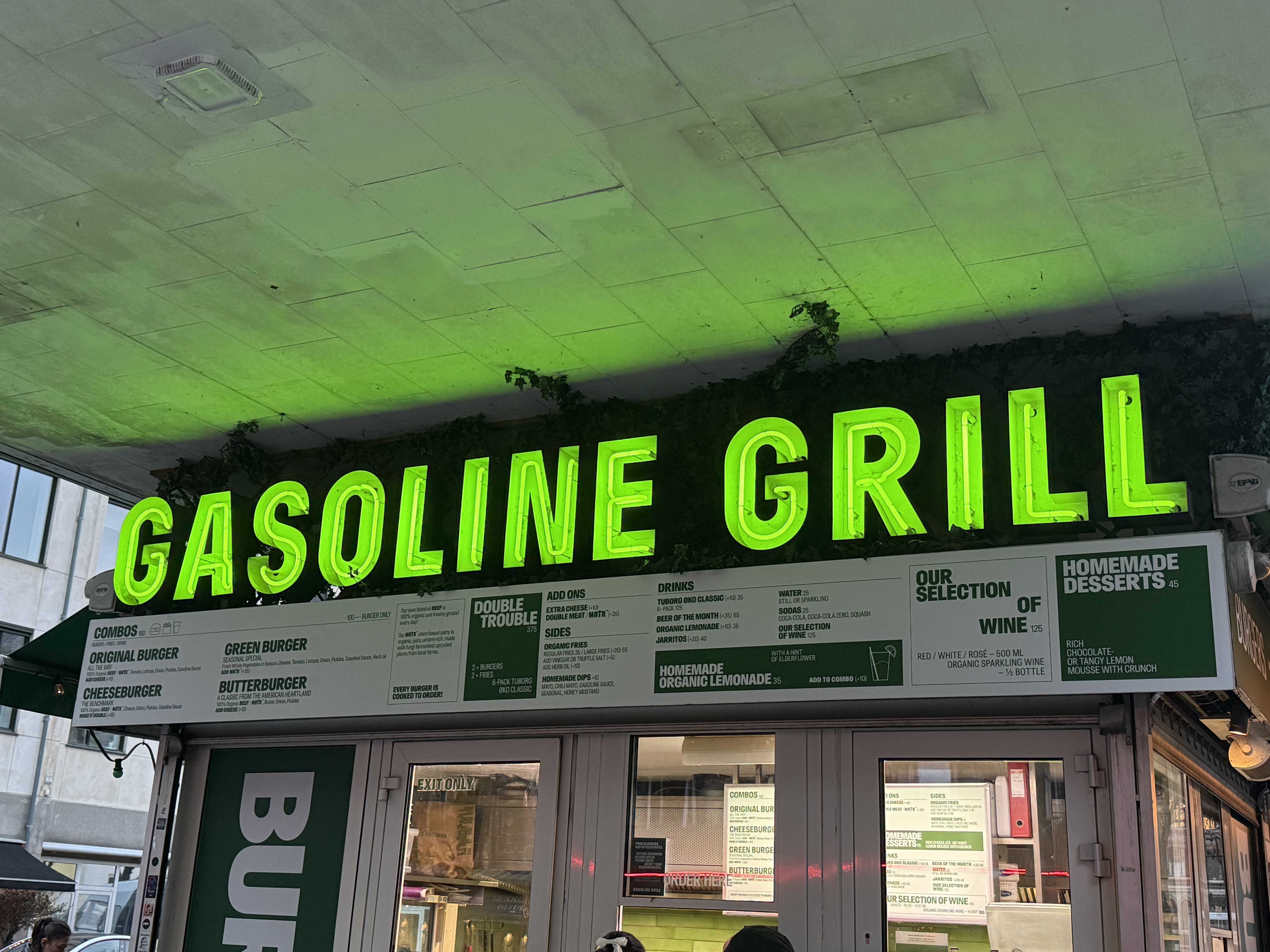 Gastronaut Guide - Gasoline Grill