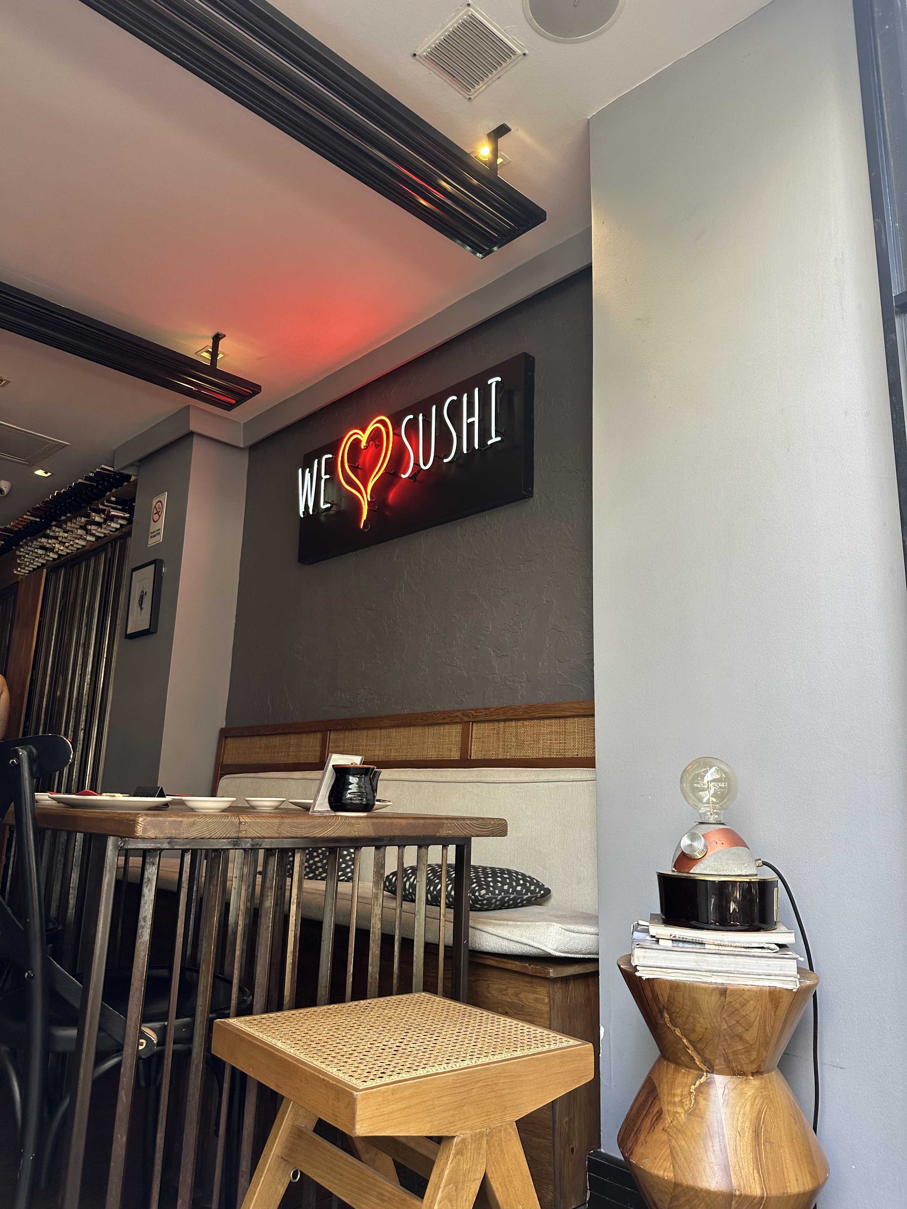 Gastronaut Guide - Naomi Sushi Bar
